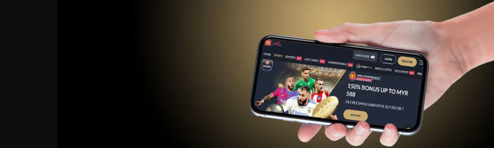 MANSION88 Malaysia - Complete Online Casino Malaysia Review 2024